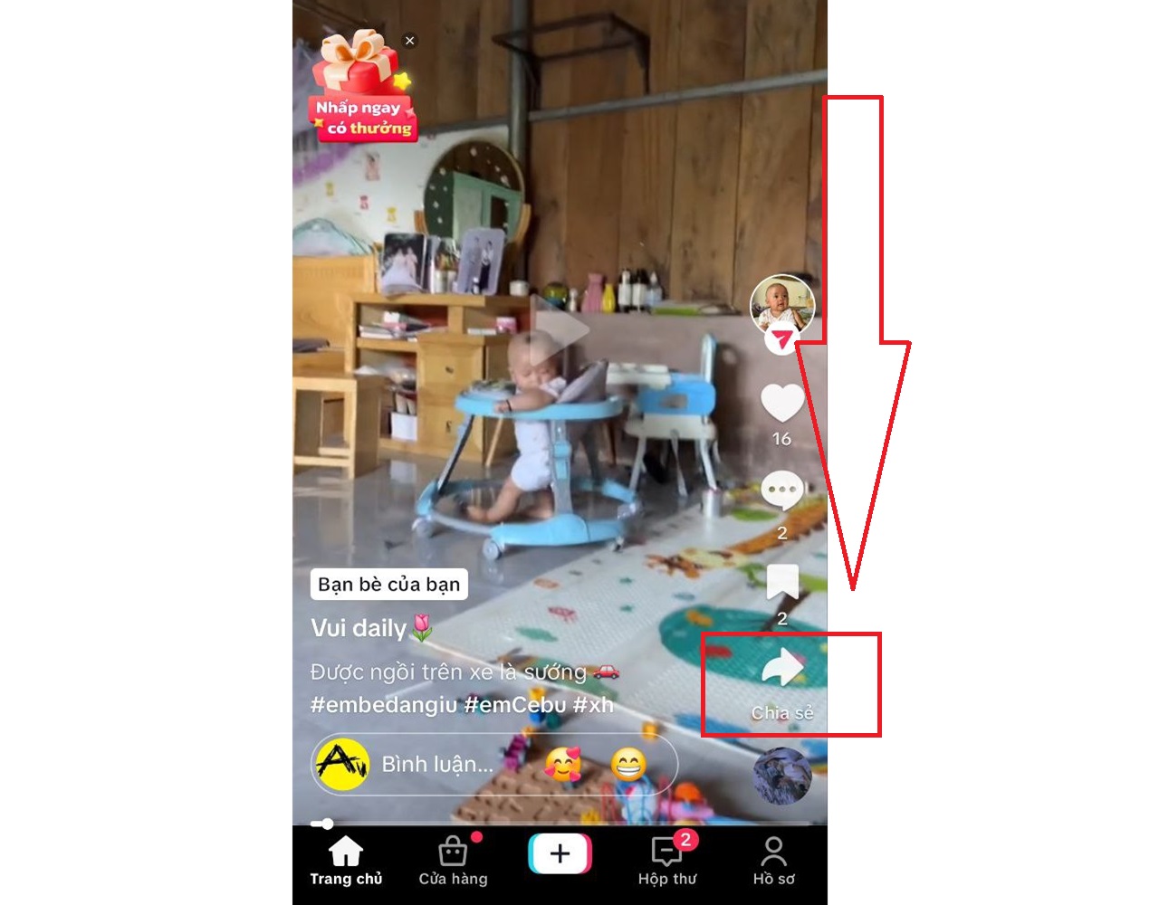 Hướng Dẫn Tải Video TikTok Không LOGO trên GetVid